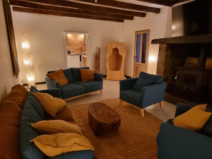 Revenir à La Source - Rochechouart