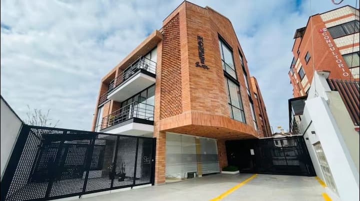 “Suite Moderna Y Encantadora “ - Cuenca