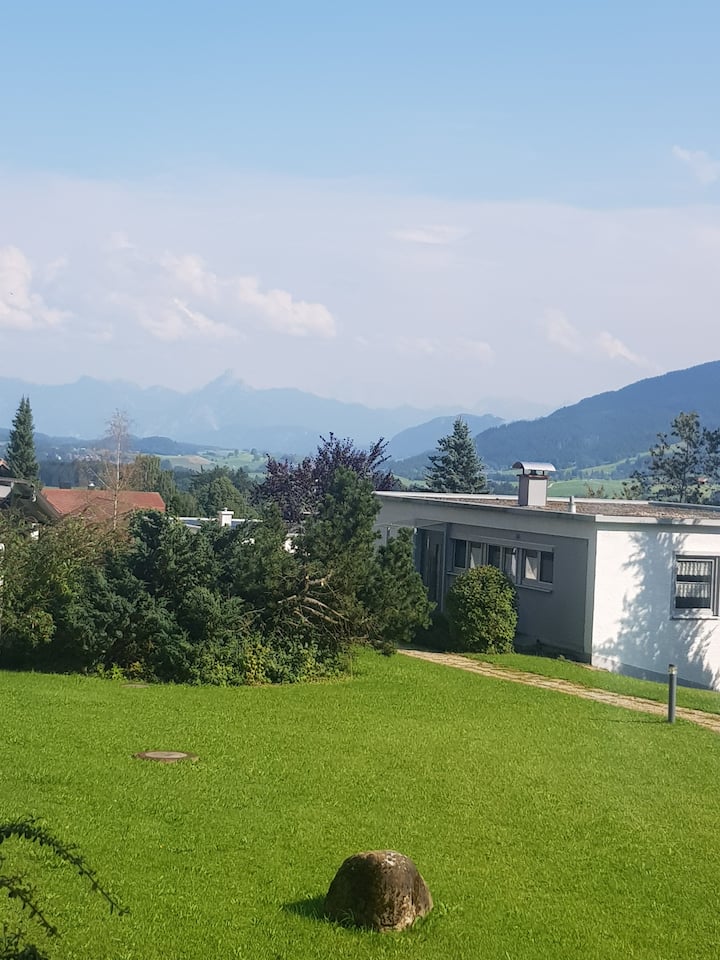Im Alpennest Die Ruhe Geniesen - Jungholz