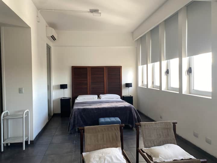 Departamento Distrito Quartier Retiro - Rivadavia