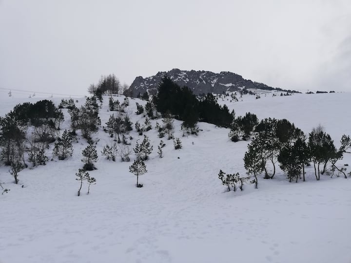 Studio Au Pied Des Pistes - Bagnères-de-Bigorre