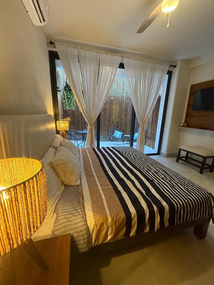 Loft 10 Min Caminando Malecón - Puerto Vallarta