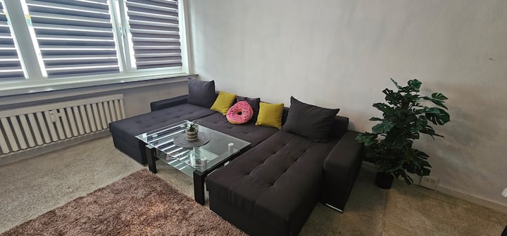 Charmante Wohnung Mit Aussicht - Wolfsburg