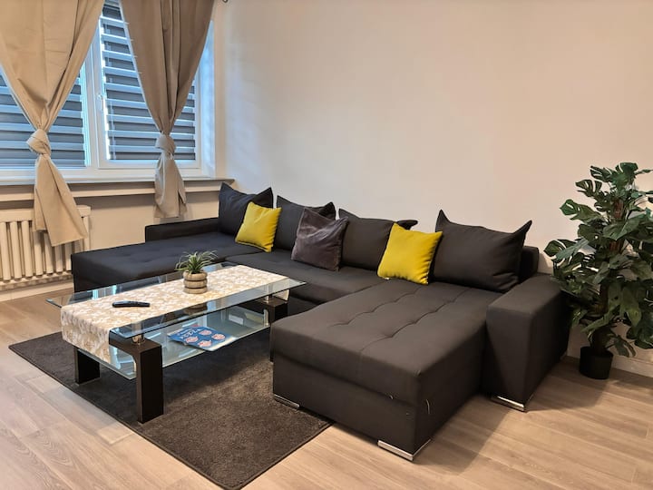 Charmante Wohnung Mit Aussicht - Wolfsburg