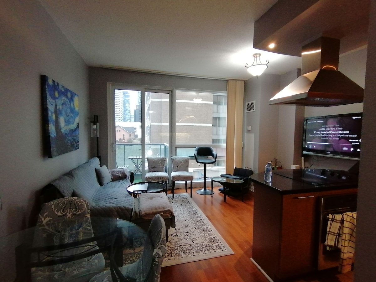 Prêt pour les étudiants - Chambre principale meublée, UofT et TMU ...