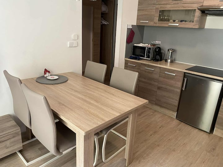 Apartmán U Muchomůrky - Vsetín