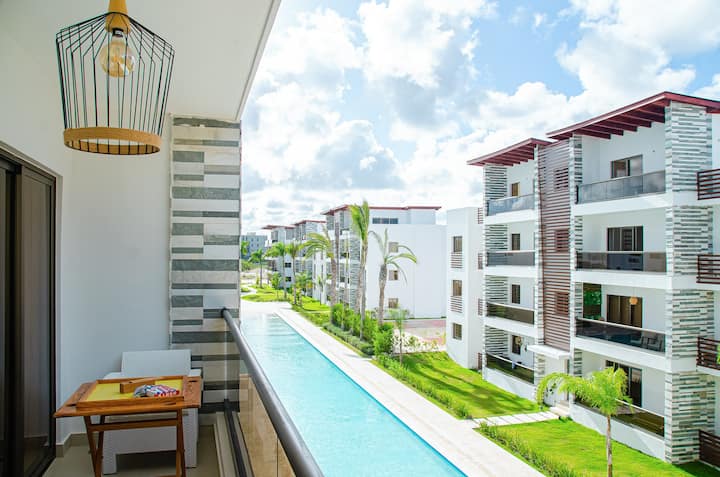 Luxury Punta Cana Stay, 2 Pools Spacious & Cozy - Punta Cana