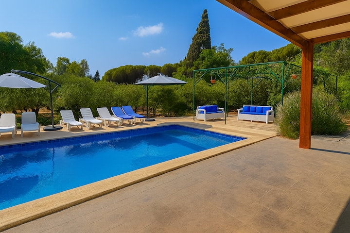 5 Bedrooms With Pool In Batroun - 黎巴嫩