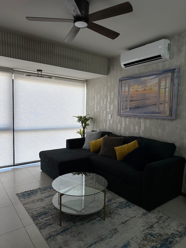 Nuevo Y Acogedor Departamento Frente Tsm - トレオン