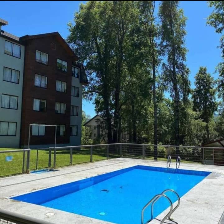 Condominio Parque Suizo, Pucon - Pucón