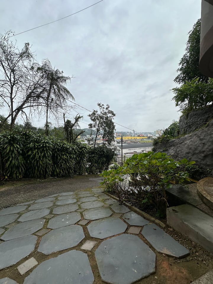 Casa De 3 Suítes Em Brusque Centro - Brusque