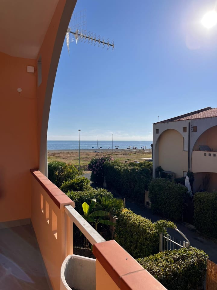 Marina Velka Casa - Tarquinia