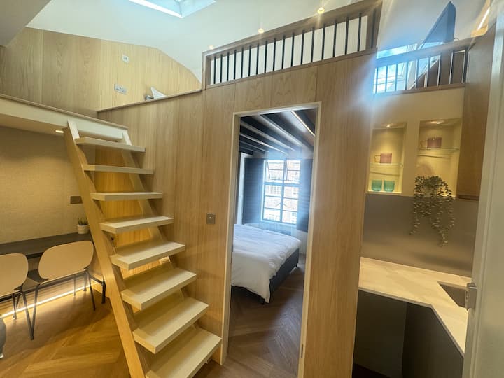 Loft Apt In Fitzrovia-brand New - Marylebone