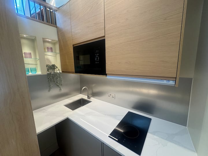 Loft Apt In Fitzrovia-brand New - London