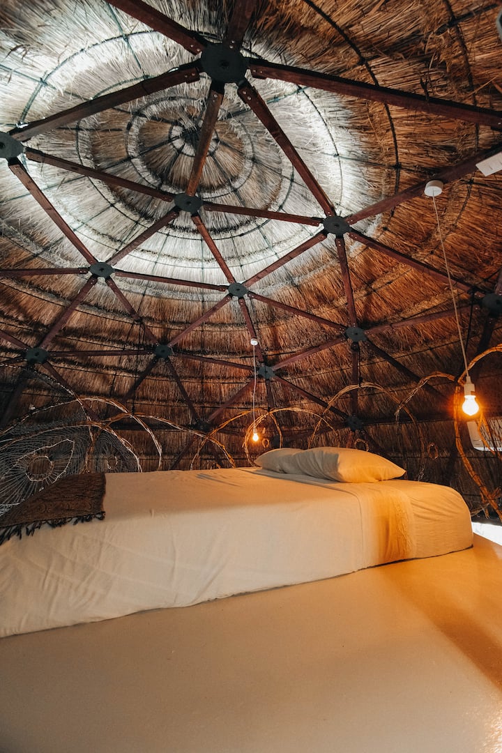 Fire Dome - Akumal