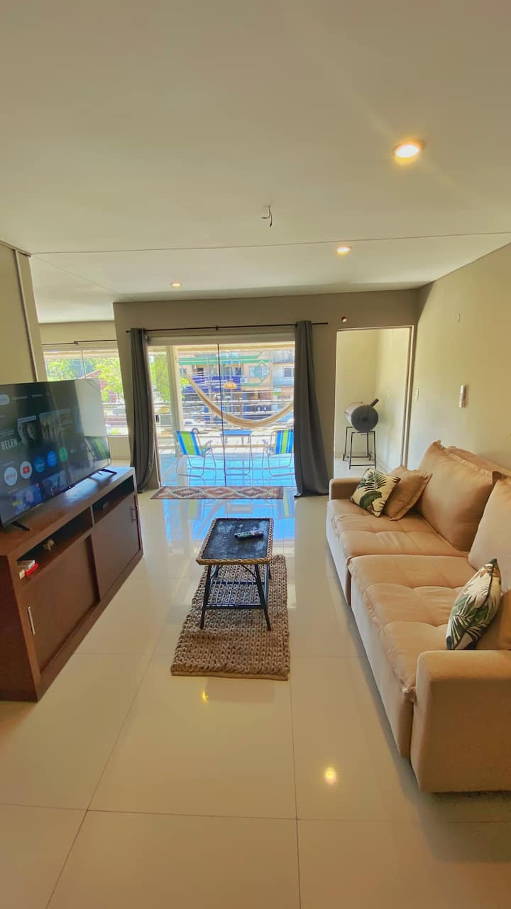 Apartamento Céntrico Confortable - Encarnación