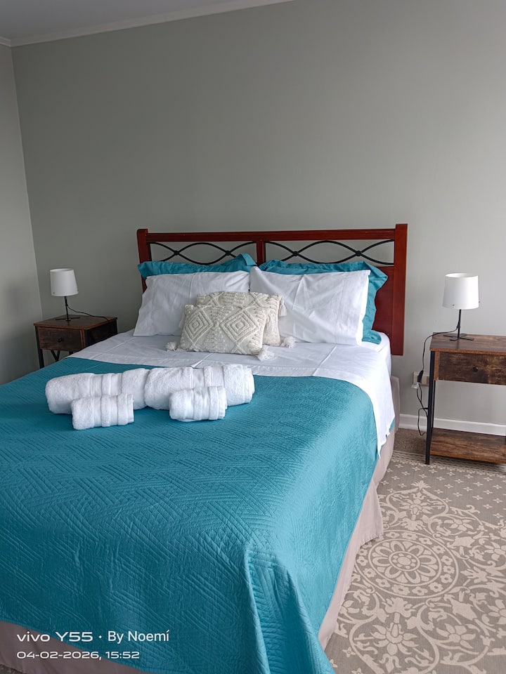 Departamento Céntrico A Pasos De Todo. - Independencia