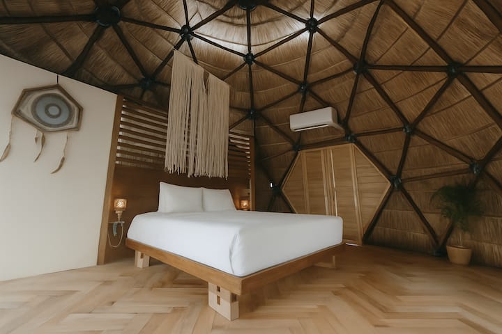 Earth Dome - Akumal