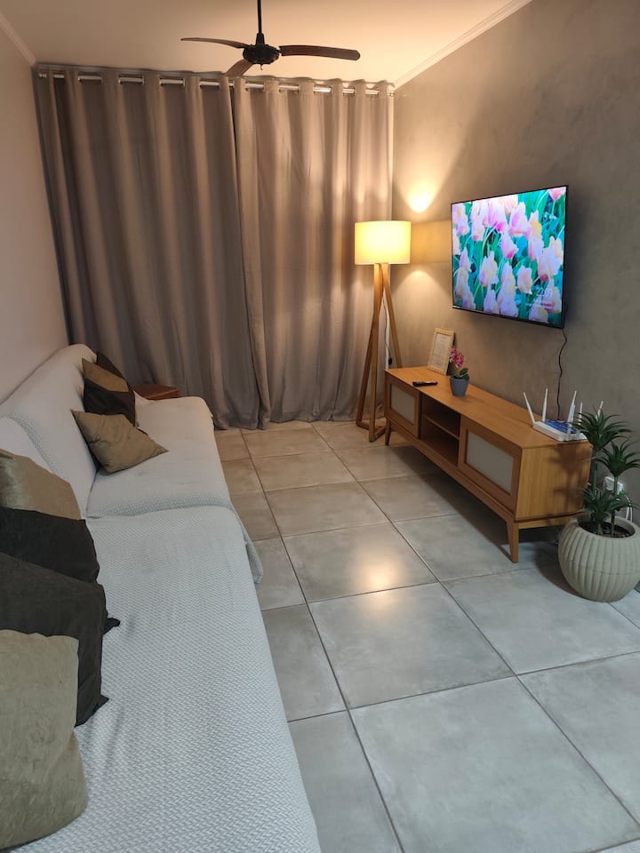 Apartamento Tenório - Pertinho Praia - Ubatuba