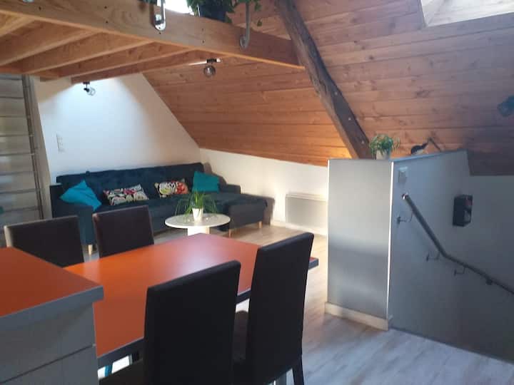 Maison Dans Les Marais Salants - Guérande