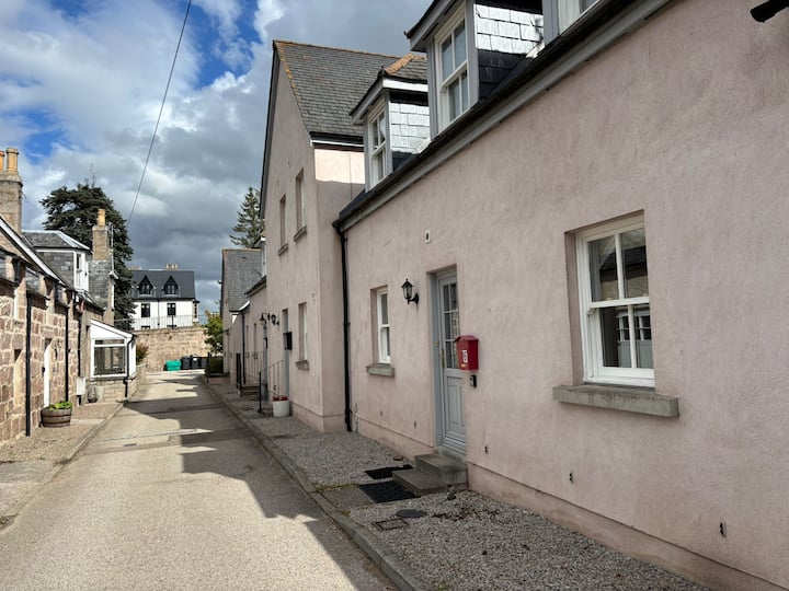 Cornellan - Cosy Holiday Home - Ballater