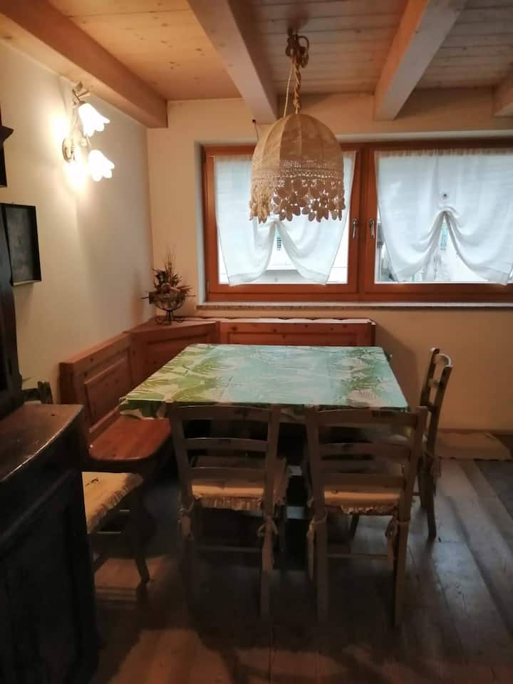 Casa Delle Dolomiti-rifugio Accogliente A Predazzo - Predazzo