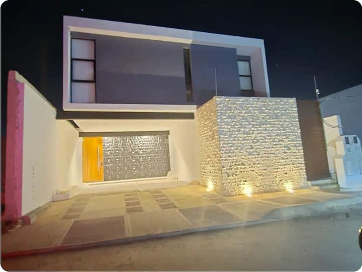 Casa Minimalista Privanza - Campeche state, Mexico