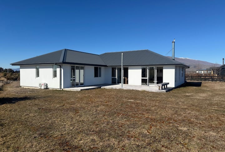 The Lake House - Twizel