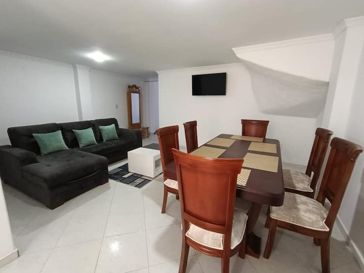 Apartamento Cómodo, Tranquilo, Ubicación Perfecta. - Duitama
