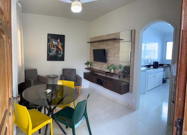 Apartamento Aconchegante Coqueiral De Itaparica. - Vila Velha