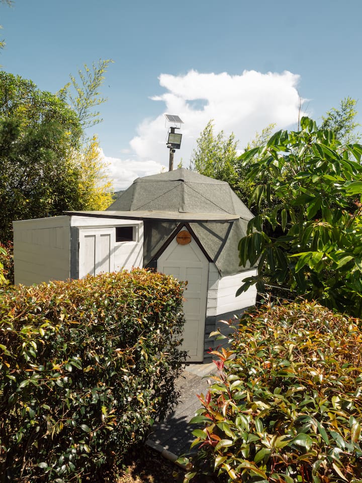 Glampling Aguamarina - Guarne