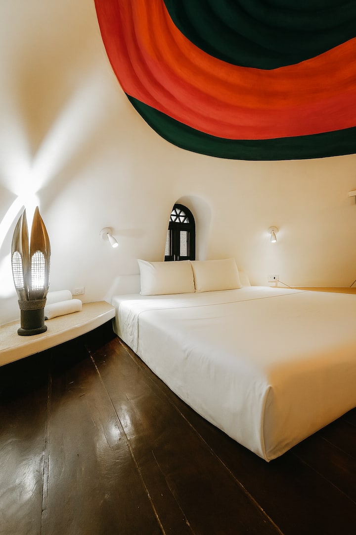 Organic Dome - Akumal