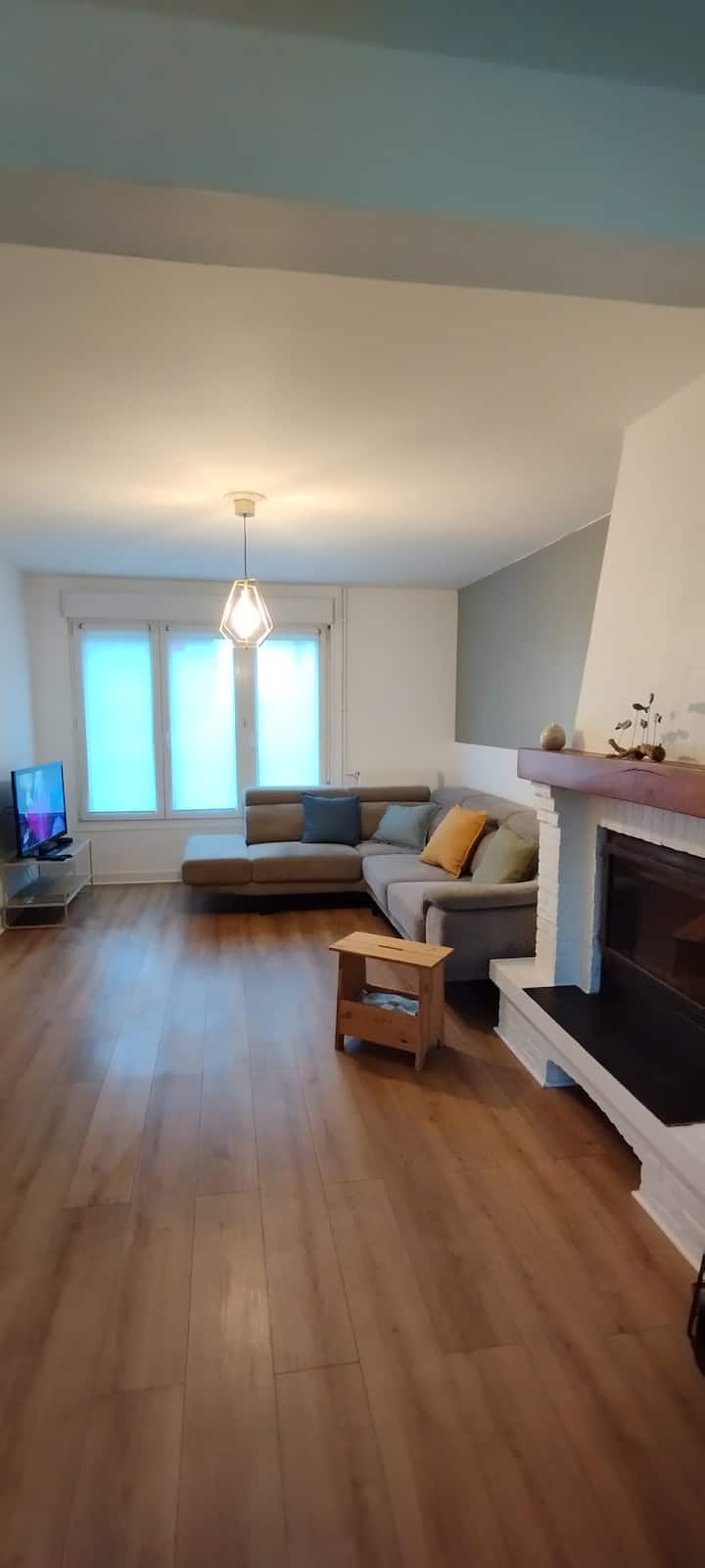 "Salut Les Crevettes" Maison Entière Avec Jardin - Bray-Dunes