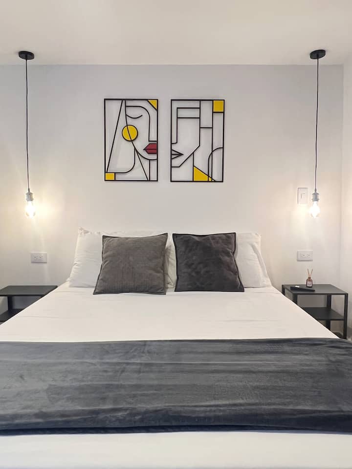 Loft Acogedor Guayacan Central - Sabaneta
