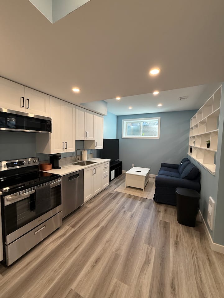 Brand New Basement Suite! - Fort Saskatchewan