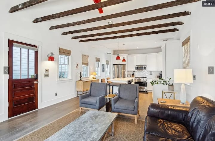 Historic Cottage & Modern Luxury In Downtown Chs - Charleston, SC