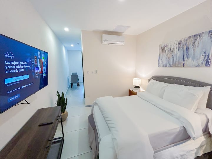 Apartamento Moderno Y Seguro En Torre Astria - Tegucigalpa