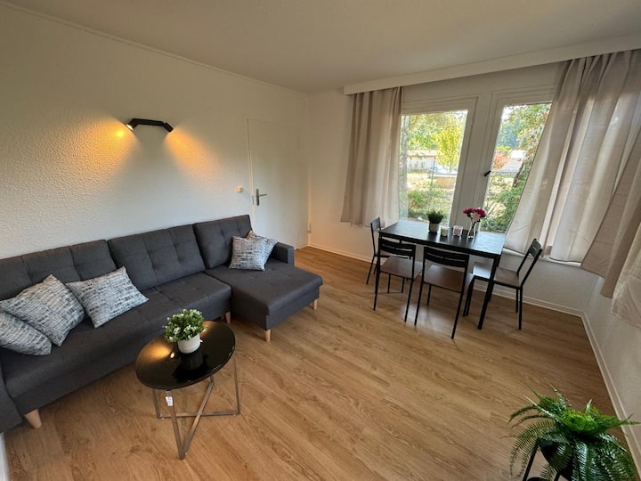 Feriendorf Seddiner See - Bungalow 1 - Beelitz