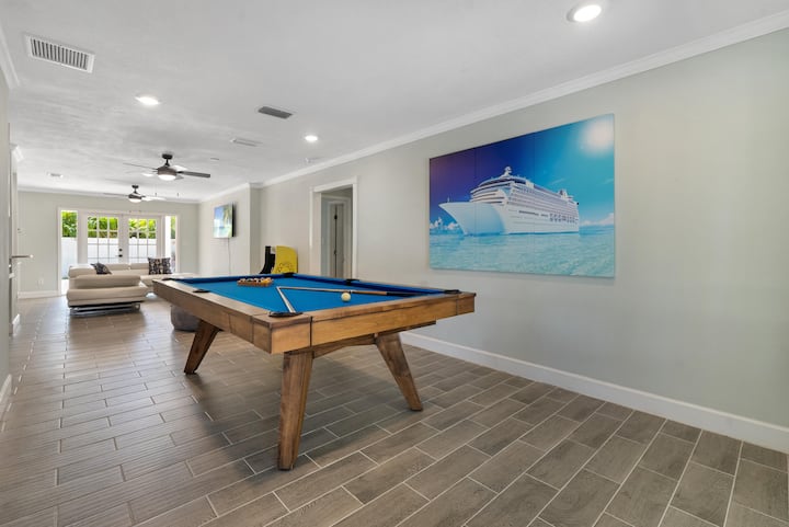 Davis Island Gem | Bay, Shops, Beaches Nearby - Tampa, FL