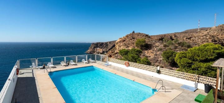 El Nido Del Mar - Almería