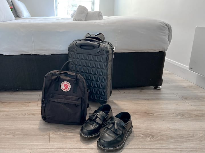 Town Centre 1 Bed Apt Twin - Cork