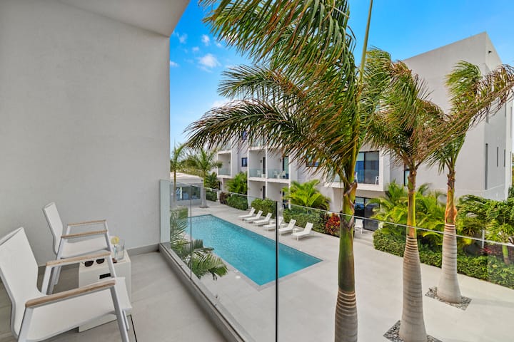 Beautiful, New Grace Bay Condo! - Turks and Caicos Islands