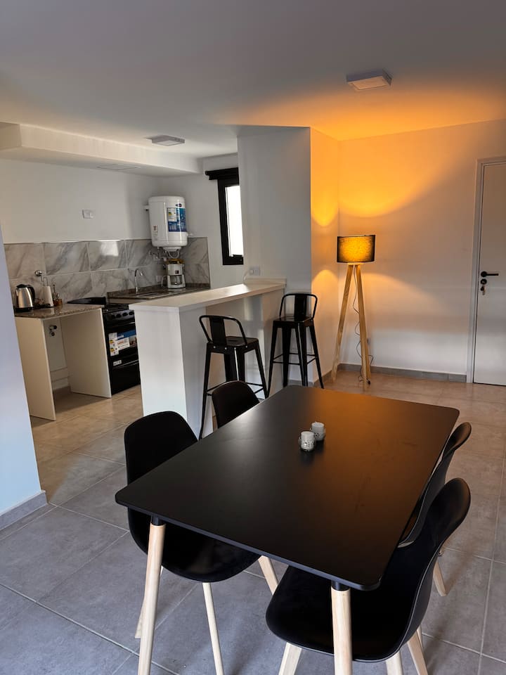 Depa Apart - Villa María