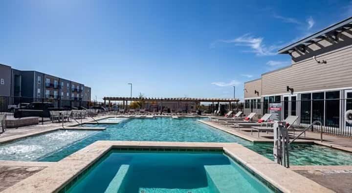 Midland Modern&cozy Apartment - Midland, TX