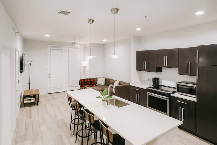 Midland Modern&cozy Apartment - Midland, TX