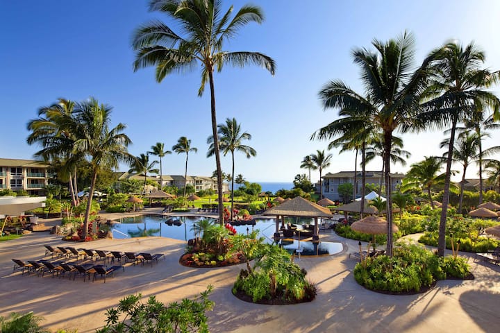 Princeville Luxury 1br Villa - Kauai, HI