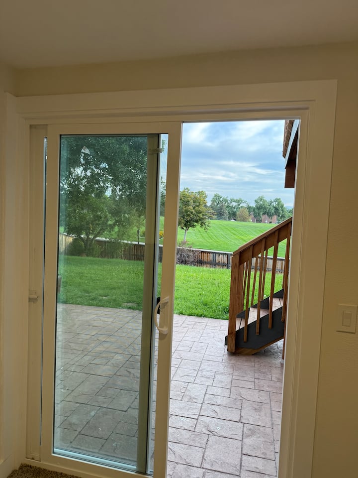 Chic 1br Retreat W Garden Views - Littleton, CO