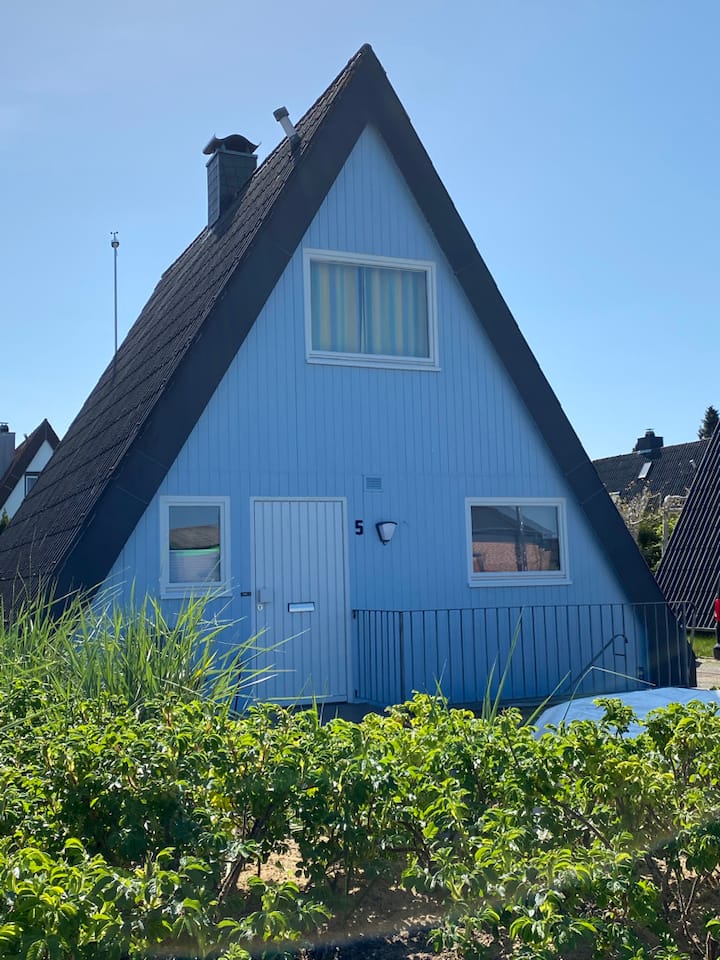 Gemütliches Familien-ferienhaus In Strandnähe - Schwedeneck