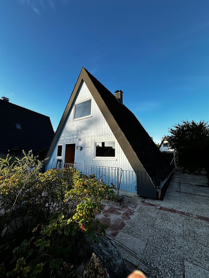 Gemütliches Familien-ferienhaus In Strandnähe - Schwedeneck