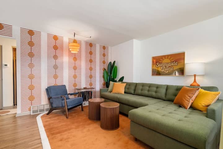 *New* Mcm Gem | Mins To Osu | Dogs Ok | Ez Parking - Columbus, OH